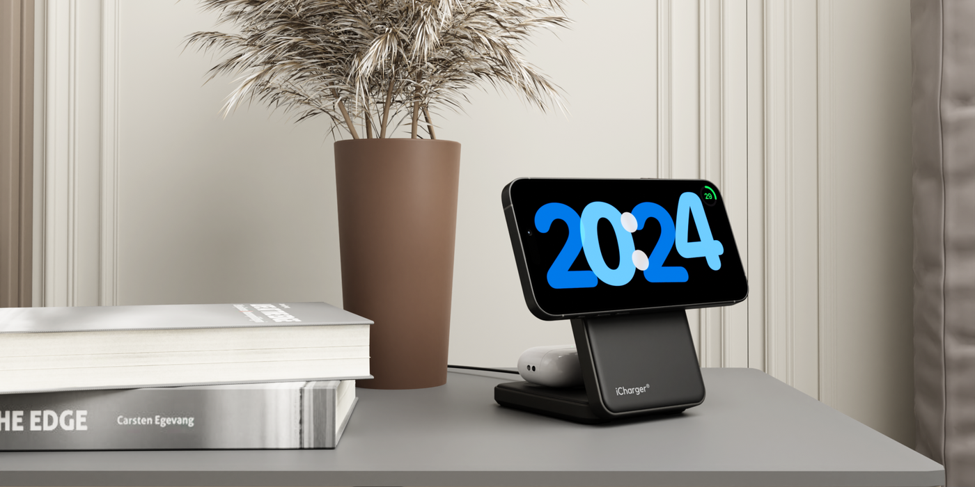 iCharger Ultra Slim Qi2 – iCharger®