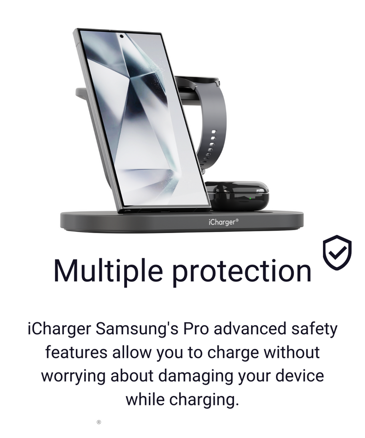 iCharger Samsungs Pro