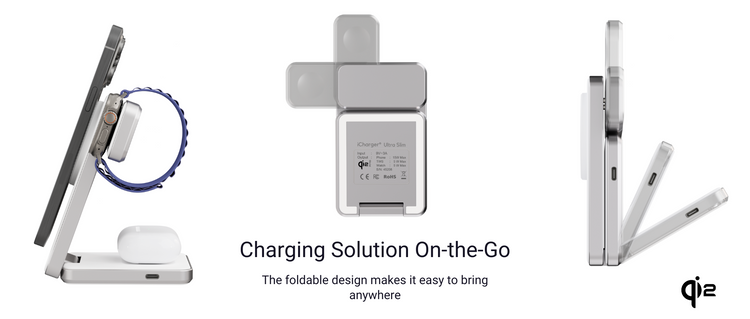 iCharger Ultra Slim Qi2 – iCharger®