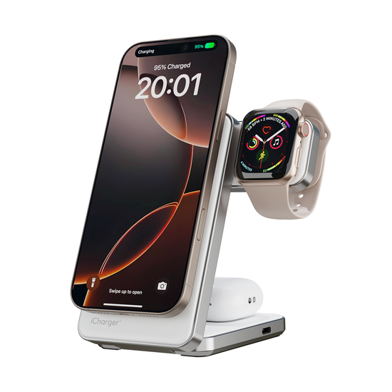 iCharger Ultra Slim Qi2