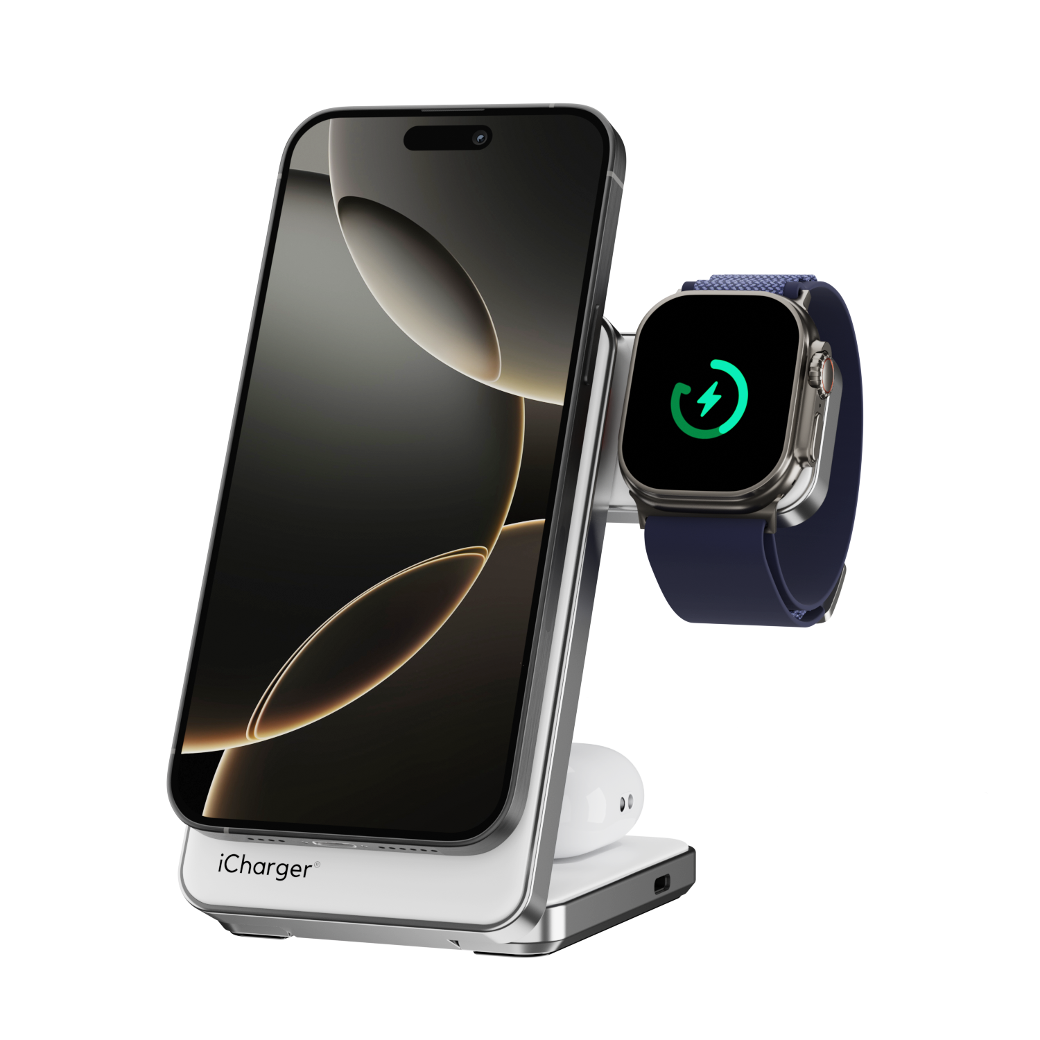 iCharger Ultra Slim Qi2