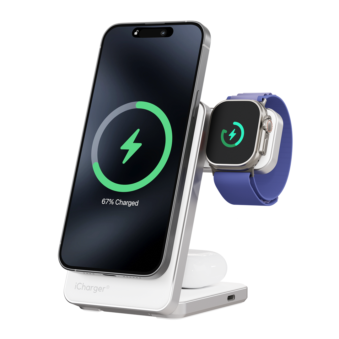 iCharger Ultra Slim Qi2 – iCharger®