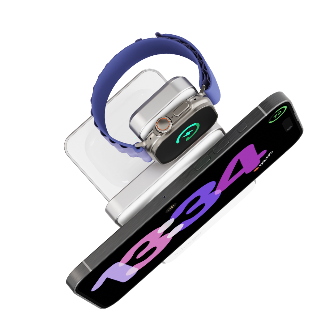 iCharger Ultra Slim Qi2 – iCharger®