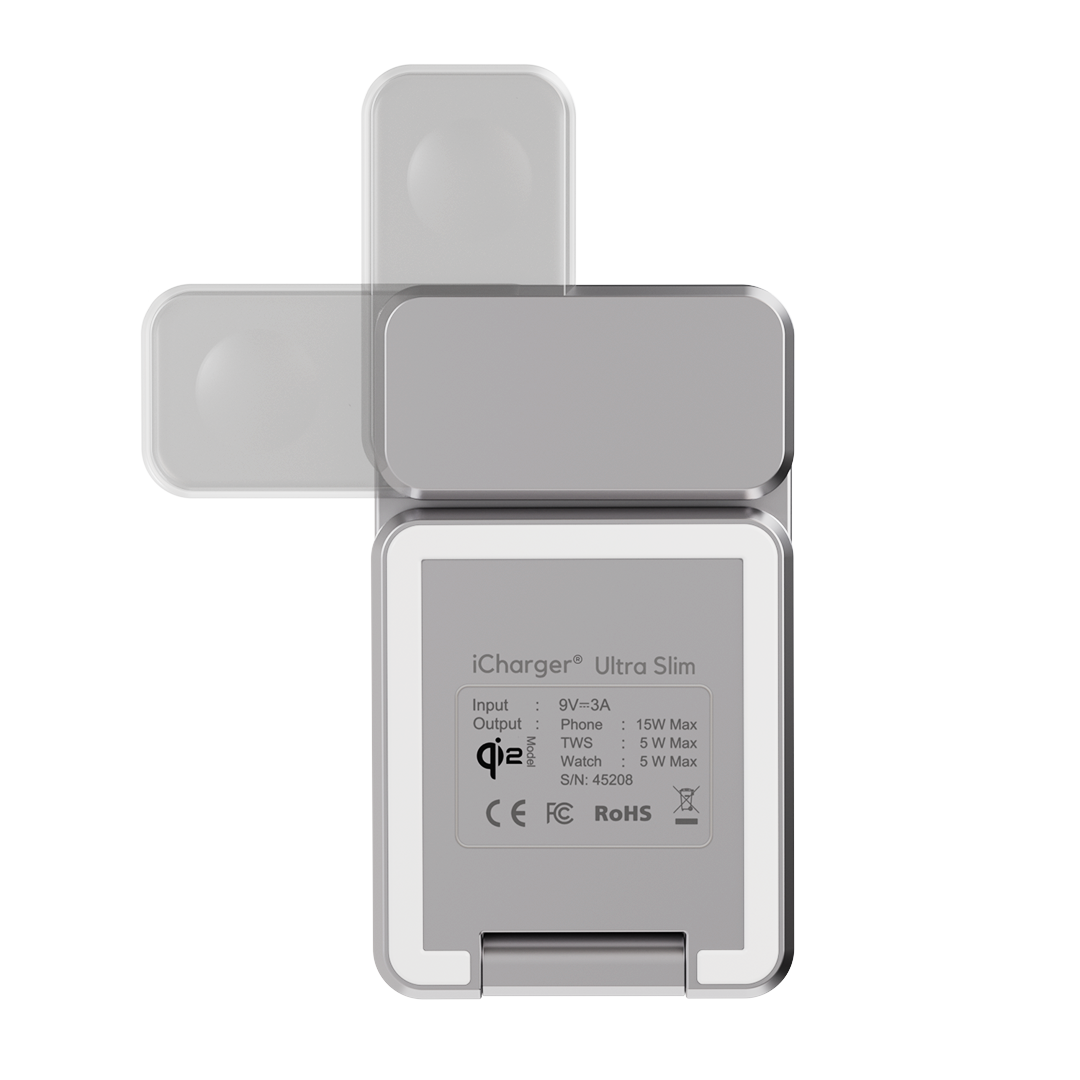 iCharger Ultra Slim Qi2 – iCharger®