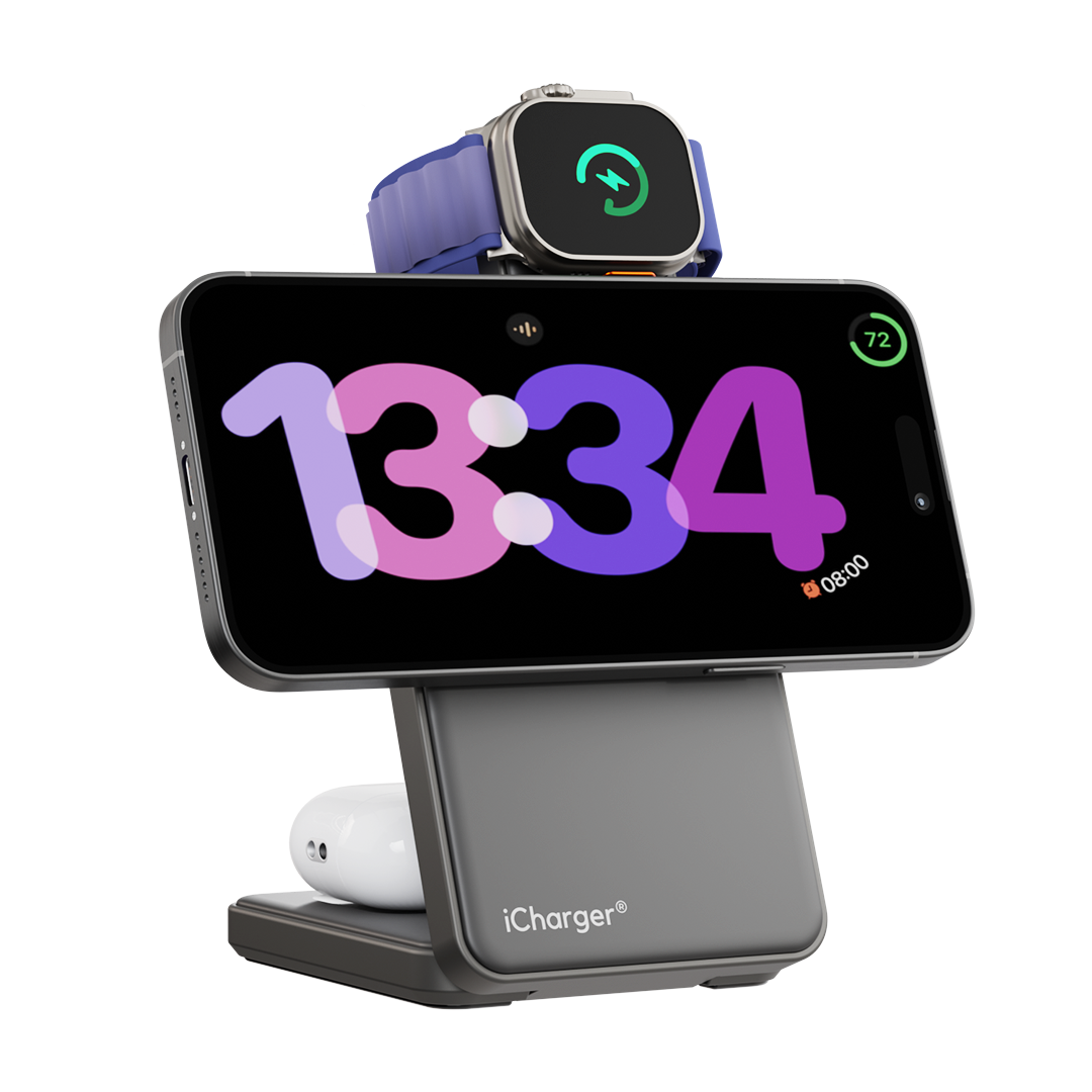 iCharger Ultra Slim Qi2 – iCharger®