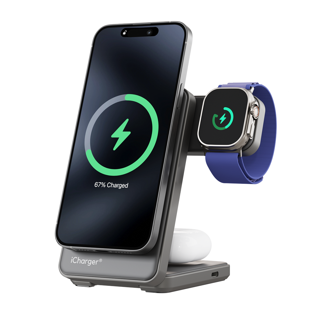 iCharger Ultra Slim Qi2 – iCharger®