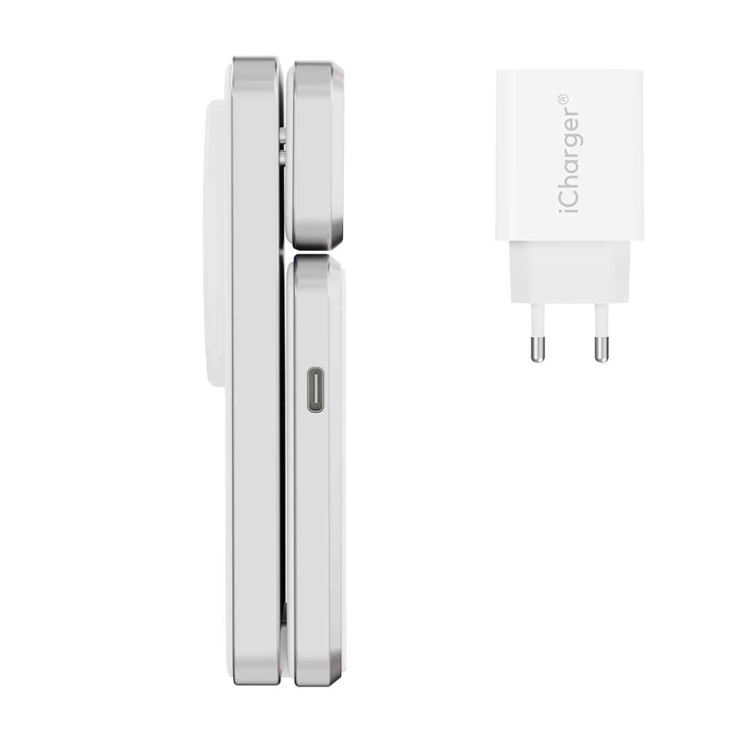 iCharger Ultra Slim Qi2 – iCharger®