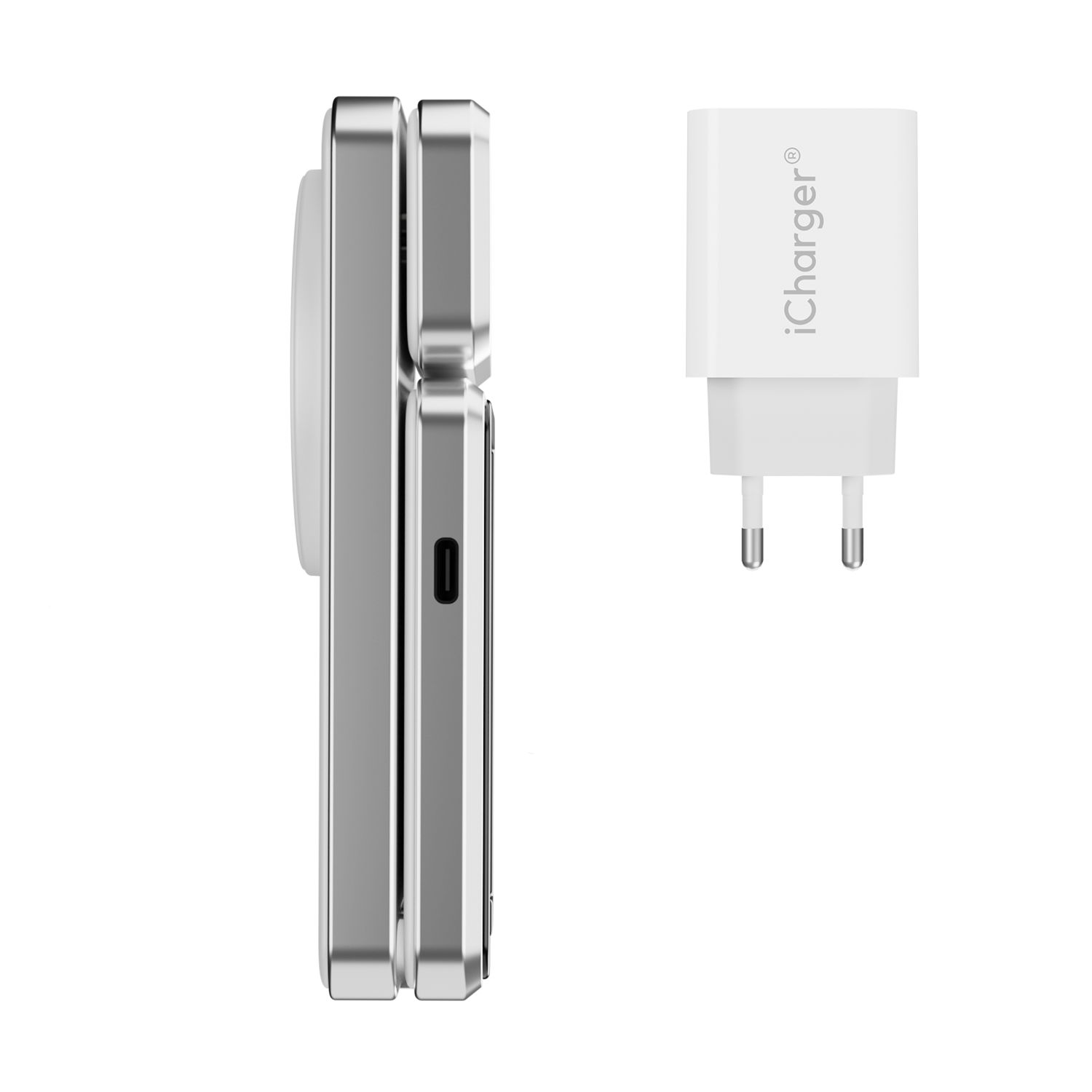 iCharger Ultra Slim Qi2