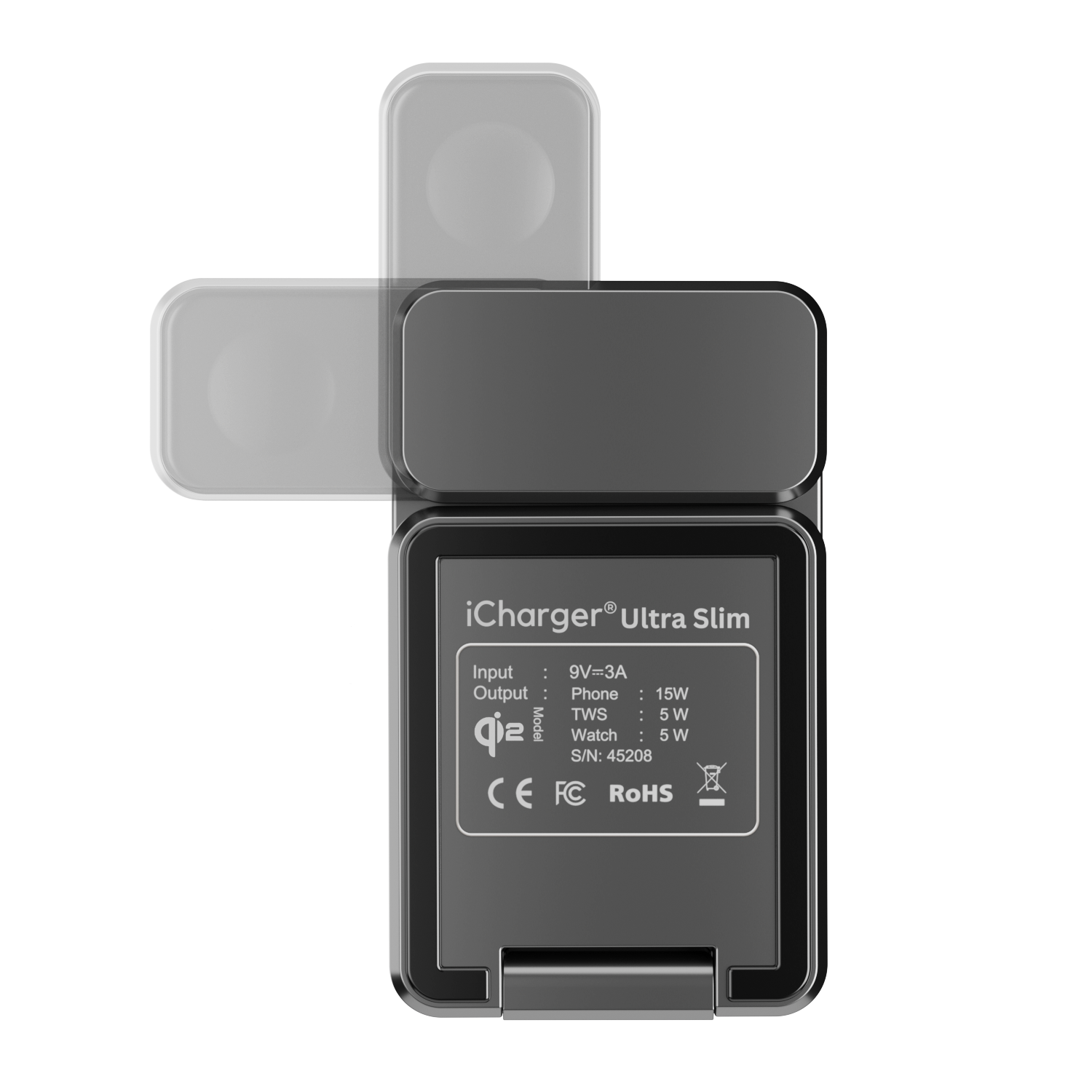 iCharger Ultra Slim Qi2