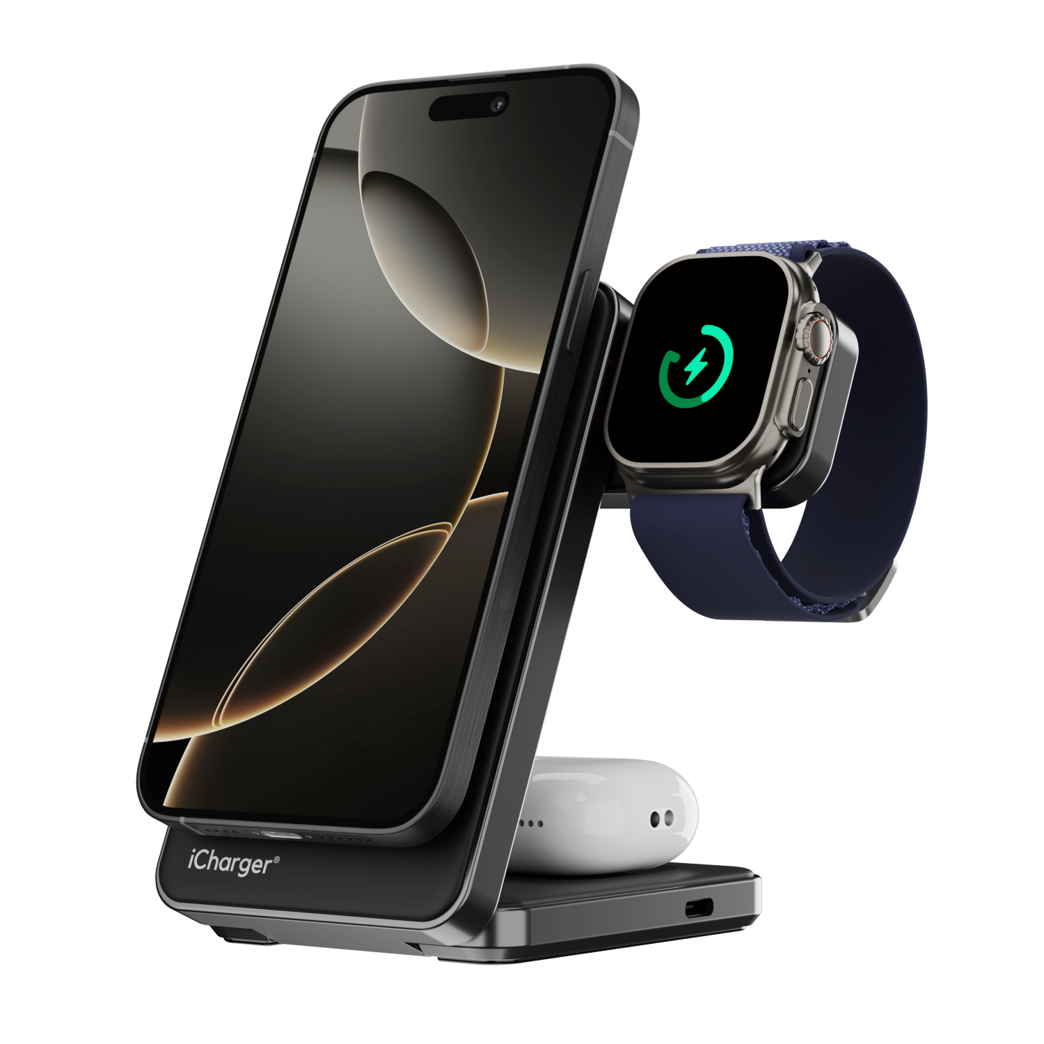 iCharger Ultra Slim Qi2