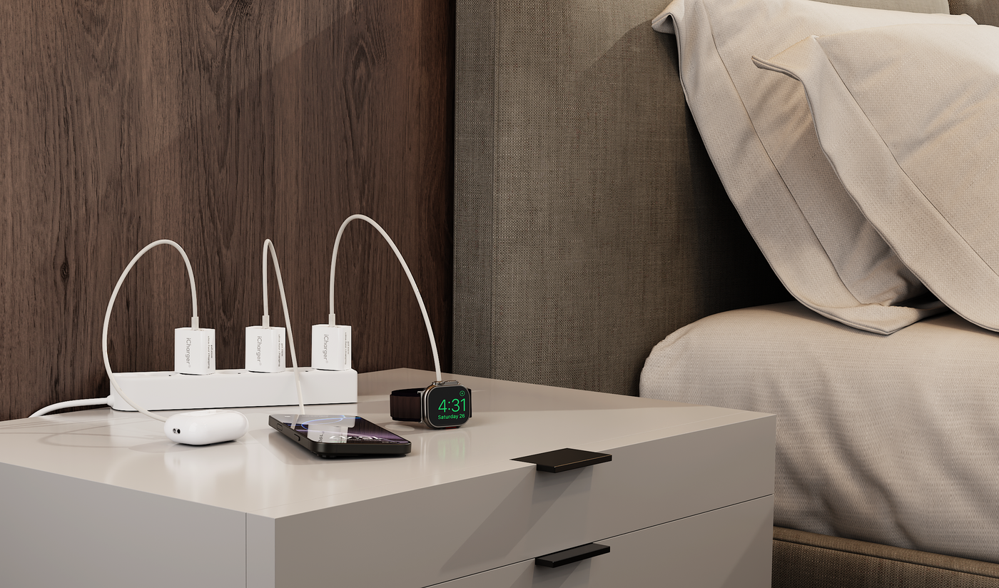 iCharger Official Store | Leading in MagSafe & Qi Wireless Technology