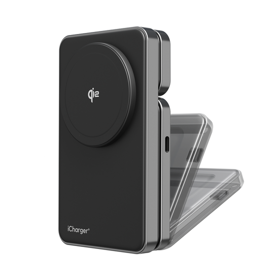 iCharger Ultra Slim Qi2