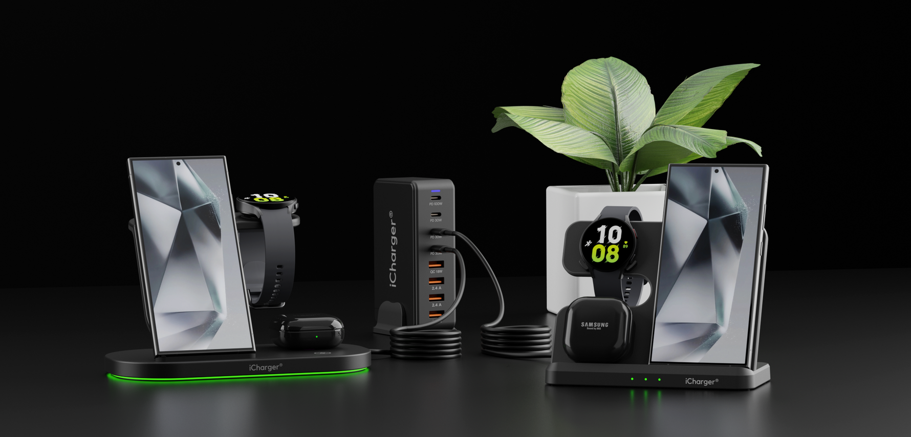 iCharger Official Store | Leading in MagSafe & Qi Wireless Technology